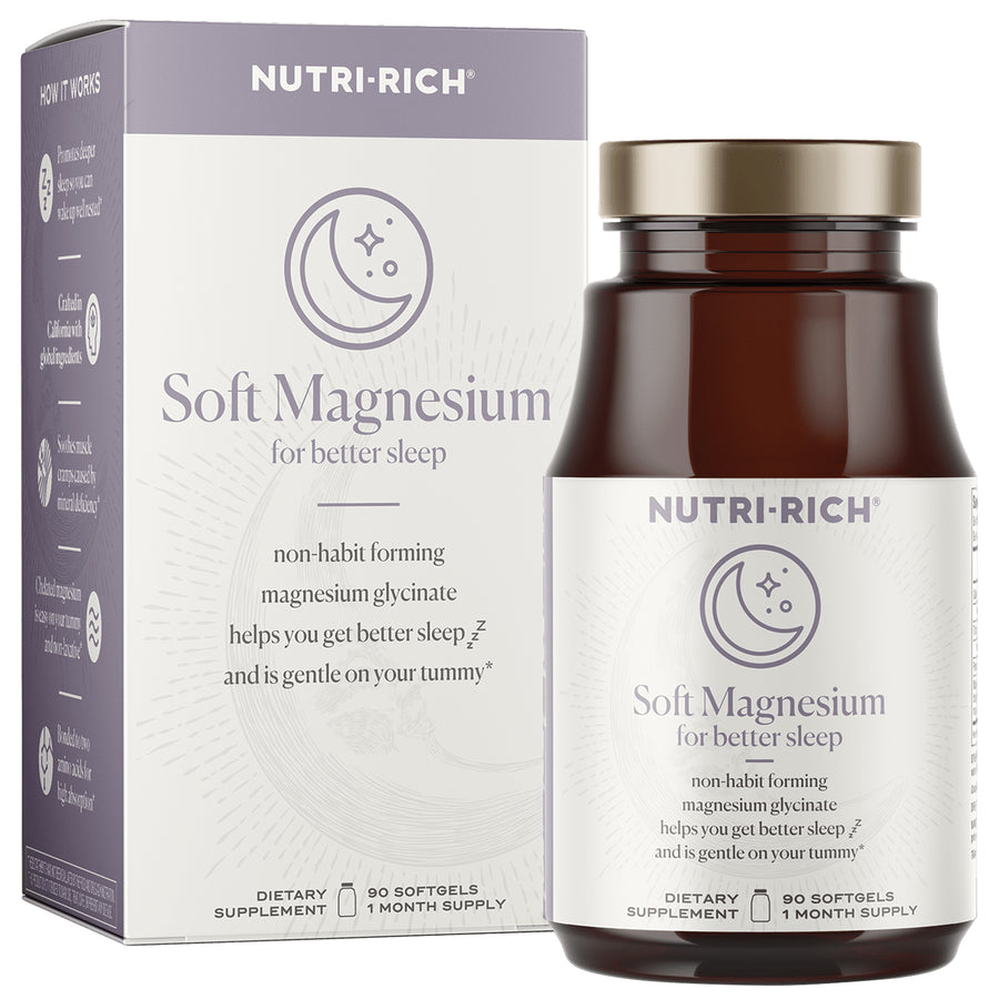 Products – Nutri-Rich